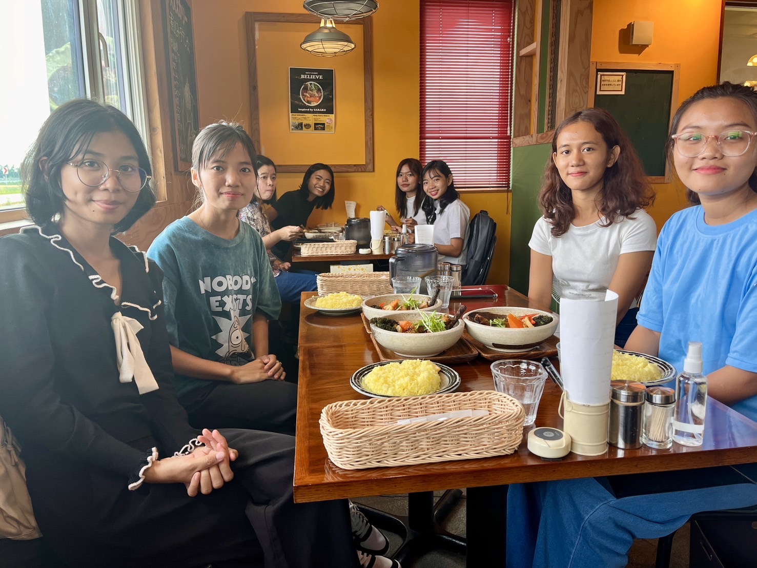 帯広介護施設様へ特定技能生8名が出国しました。 – 株式会社JMTS