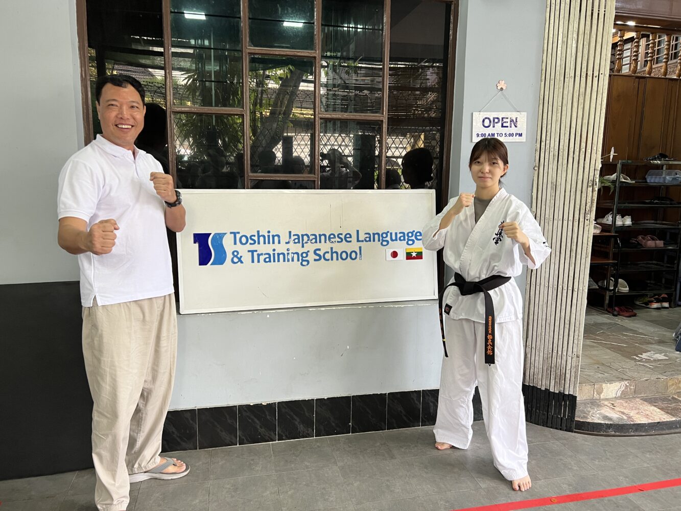 🌸 JMTSの朝会より 🌸 – 株式会社JMTS